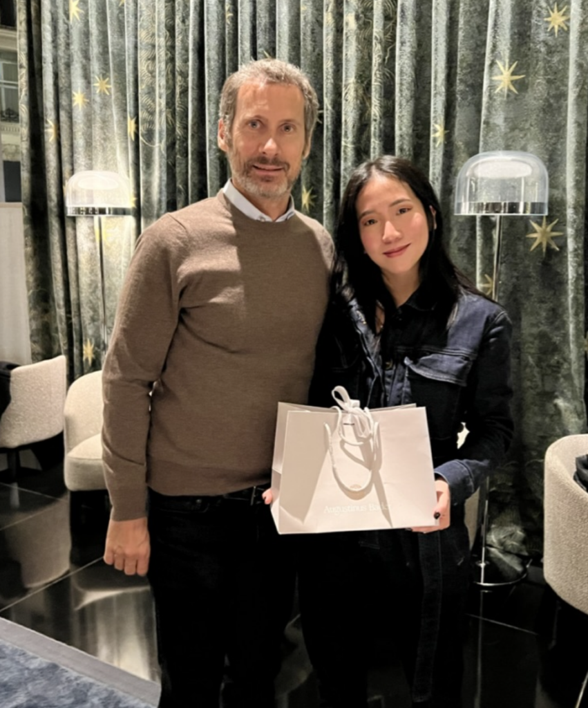 Interview: Augustinus Bader CEO Charles Rosier on the brand achieving ...