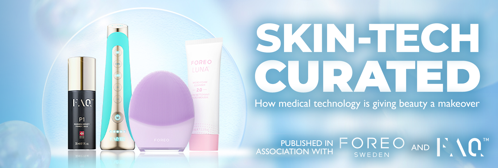 Curated - Skin Tech : The Moodie Davitt Report -The Moodie Davitt Report