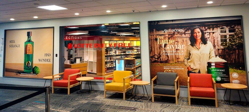 Strange Nature reveals high-profile campaign with Lotte Duty Free at ...