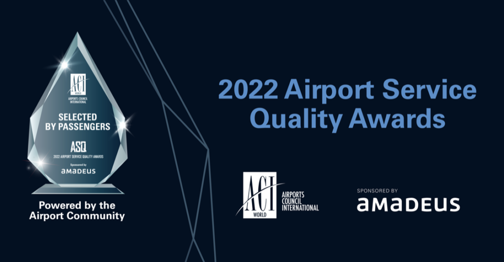 Roll call of excellence: ACI reveals Airport Service Quality award ...