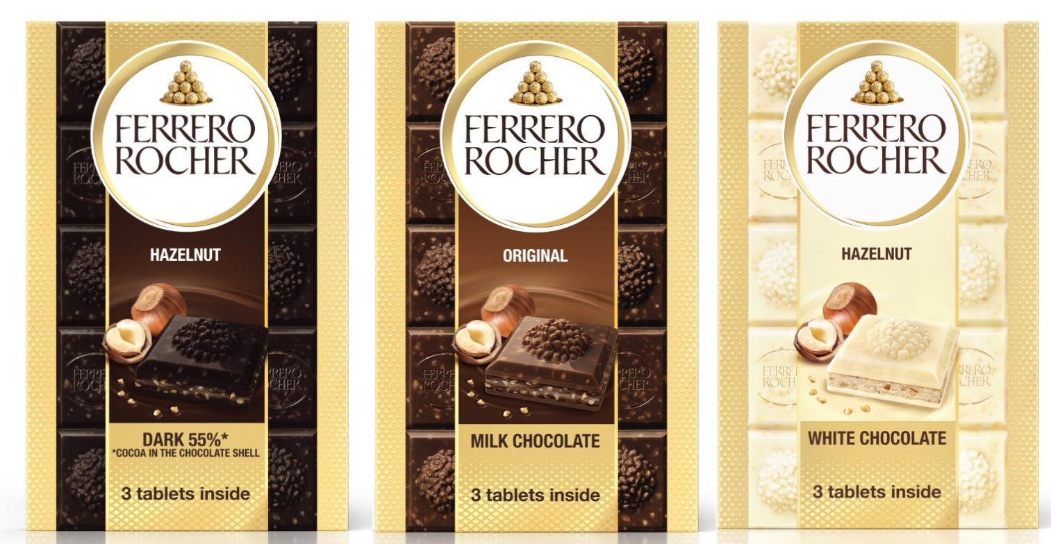 Targeting the Americas: Ferrero Travel Market spotlights new biscuit ...