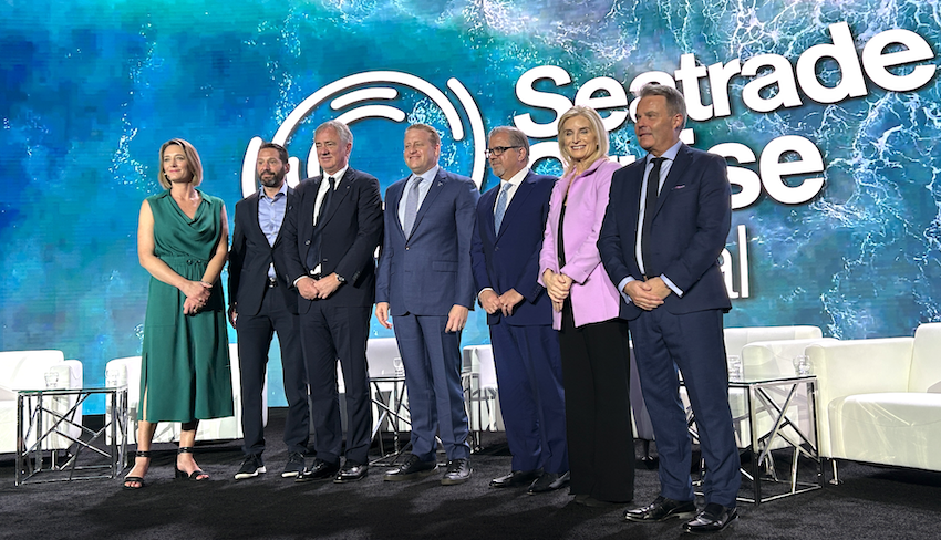 On location at Seatrade Cruise Global: Cruise travel numbers set to ...