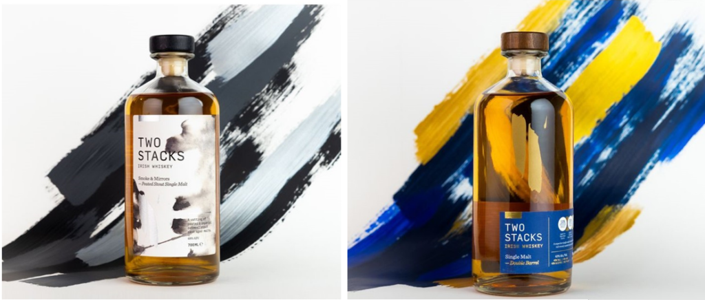 Dubai Duty Free casts spotlight on Two Stacks Irish whiskey : The ...