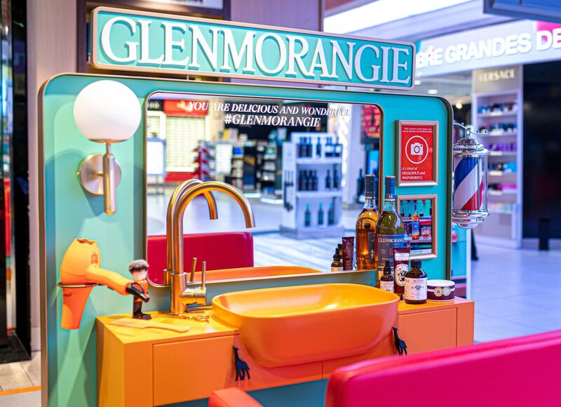 Images of the Day: Glenmorangie extends ‘It’s kind of delicious and ...