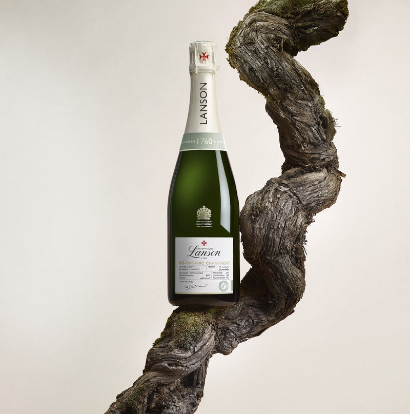 Champagne Lanson reveals new packaging and product information for Le ...