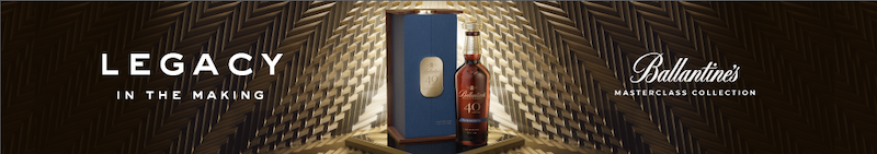 ‘Legacy in the making’ – Ballantine’s introduces 40 Year Old ...
