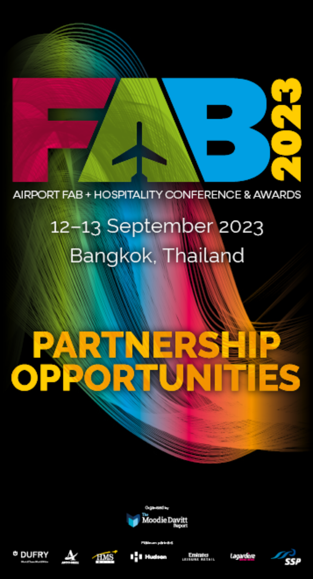 Airports of Thailand becomes Gala Dinner Partner for FAB 2023; Award ...