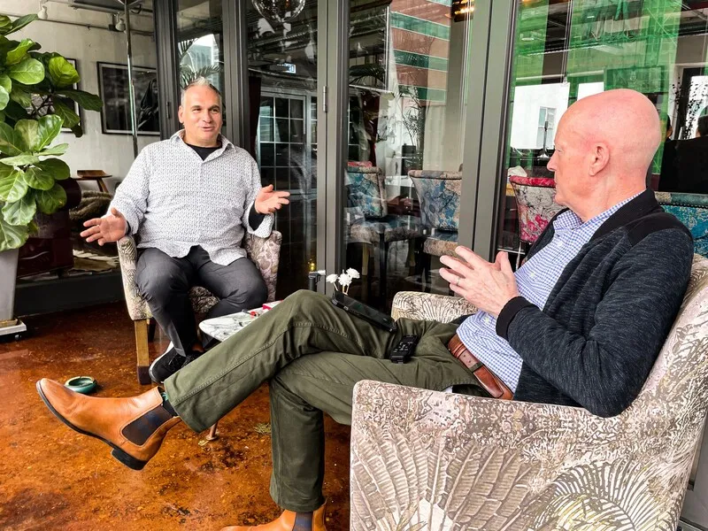 Interview: Inside Filip Sedic’s dream-making factory at Foreo : The ...