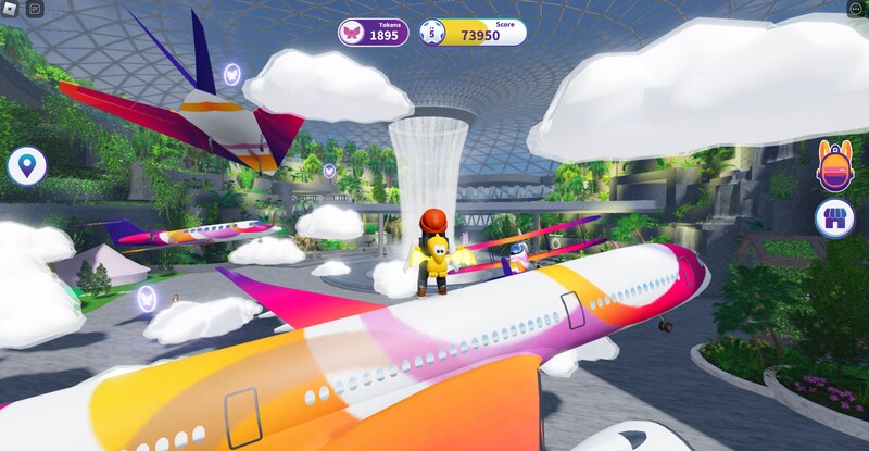 Introducing the ‘ChangiVerse’ – Singapore Changi Airport creates a ...