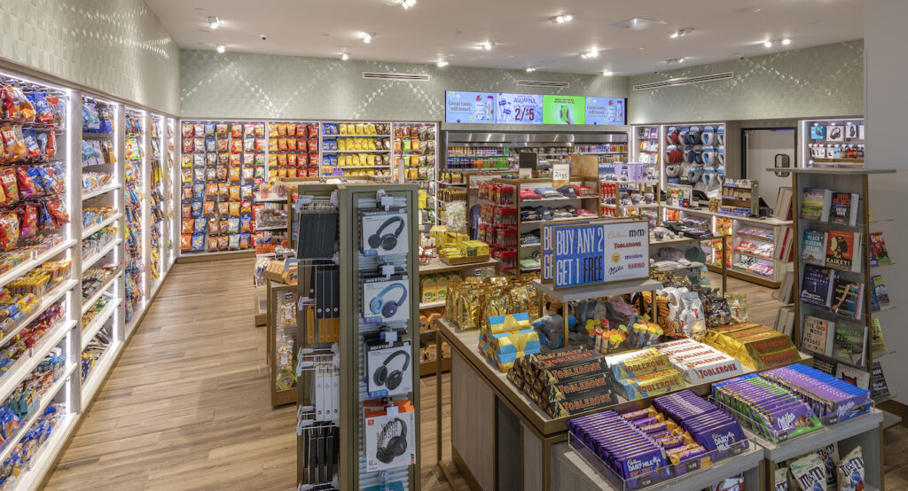 WHSmith North America reveals four original concept stores at Orlando ...