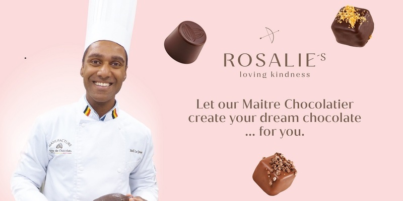 Rosalie’s to highlight new chocolate ranges at TFWA Asia Pacific ...