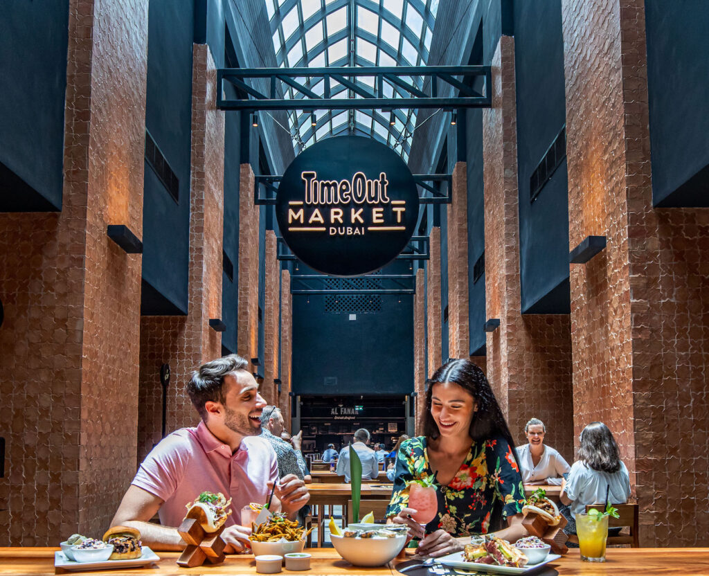 Lagardère Travel Retail strikes agreement to lead Time Out Market ...