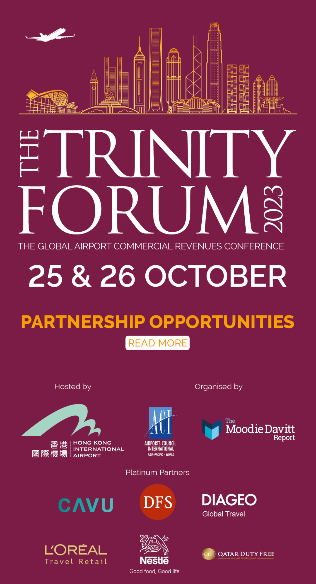The Trinity Forum 2005 - The Landlords' perspective : The Moodie Davitt ...