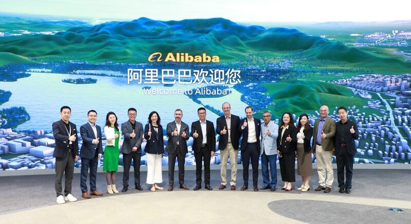 Two powerhouses advance collaboration as Dufry CEO Xavier Rossinyol ...