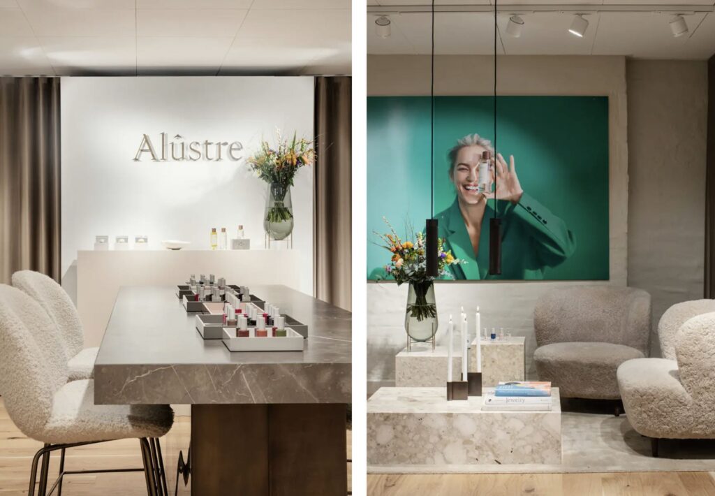 On Location interview: Alûstre set to sparkle in travel retail : The ...