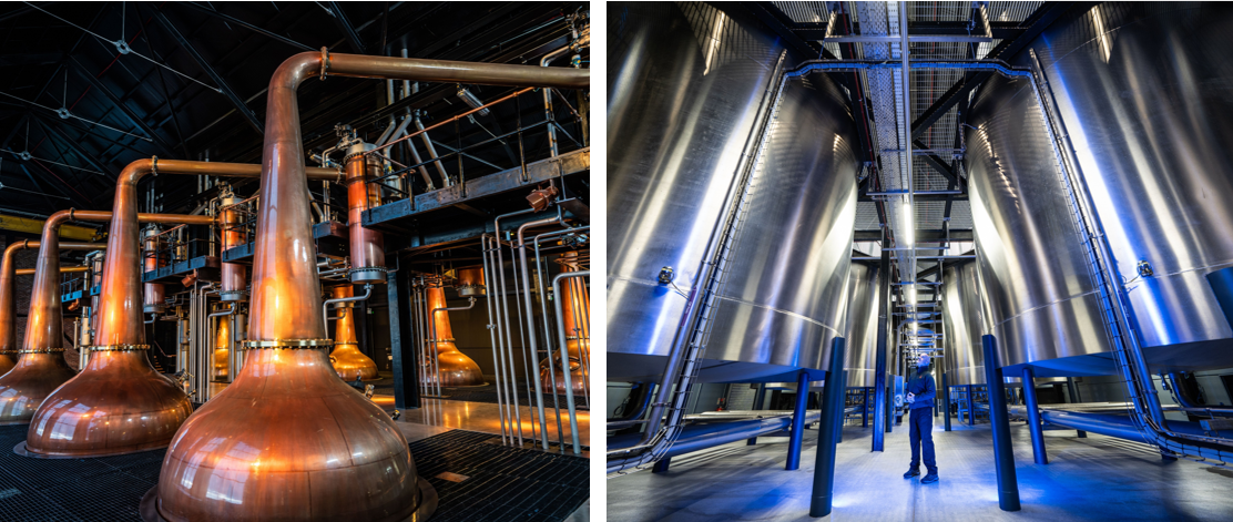 “The start of an exciting new chapter” as Bushmills Irish Whiskey ...