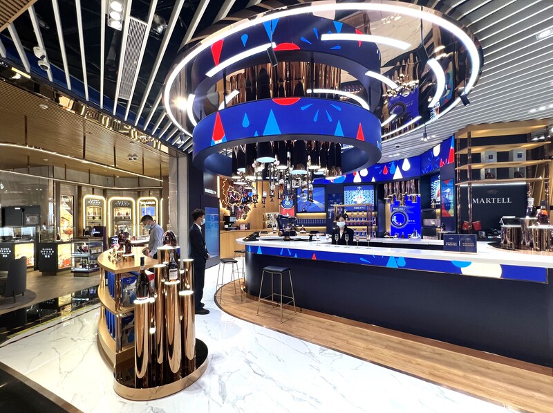 Pernod Ricard Global Travel Retail to hit pre-COVID profit levels by mid-2023 : The Moodie ...