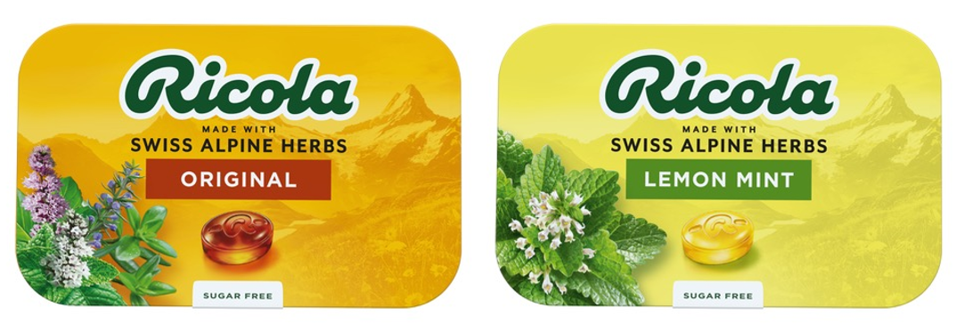 Ricola Logo