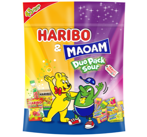 Haribo introduces channel-exclusive packs to target emerging traveller ...