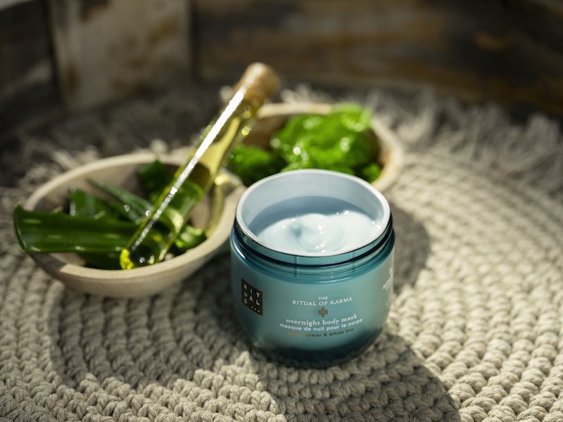 ‘Power of positivity’ – Rituals Cosmetics revamps The Ritual of Karma ...