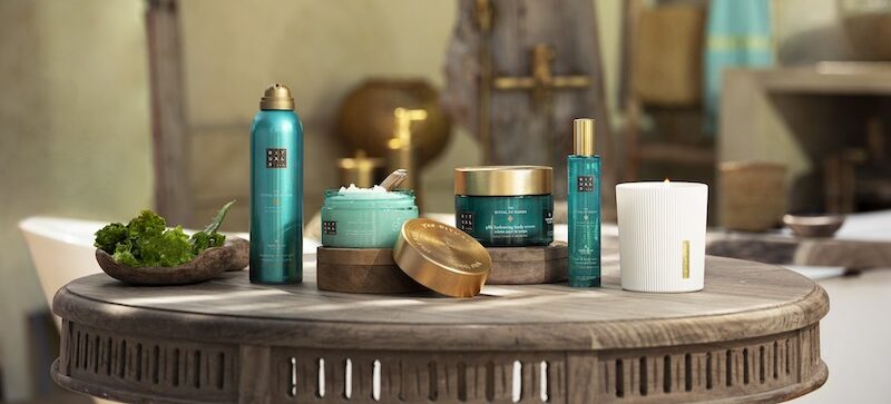 ‘Power of positivity’ – Rituals Cosmetics revamps The Ritual of Karma ...