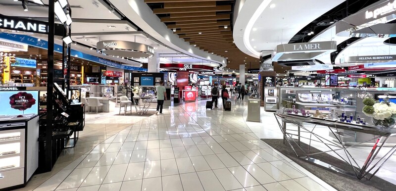 Two becomes one: Auckland Airport set to move to single duty free ...