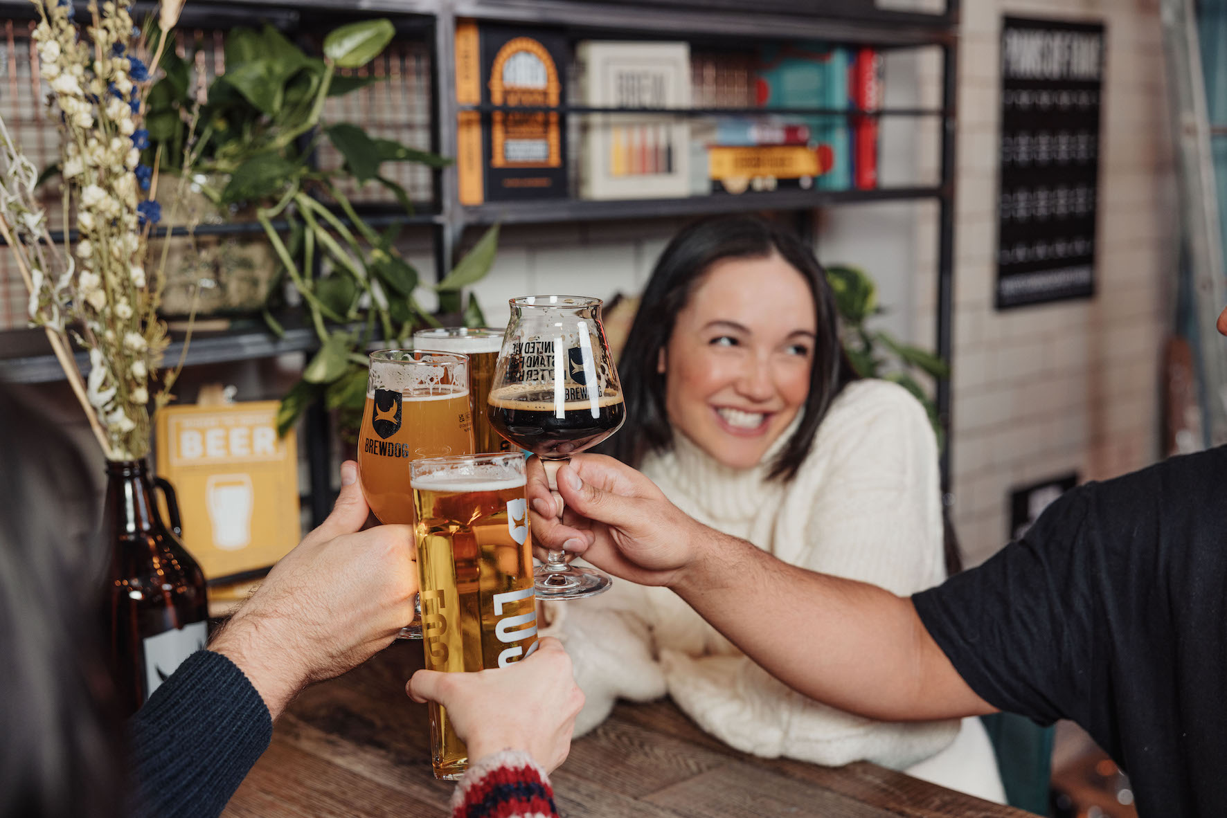 SSP to partner with BrewDog for launch at London Gatwick : The Moodie ...