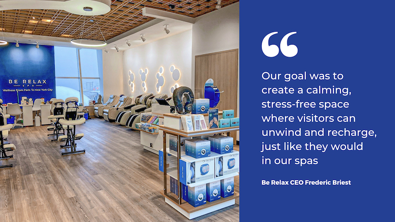 ‘A digital wellness experience’ – Be Relax launches new website : The ...