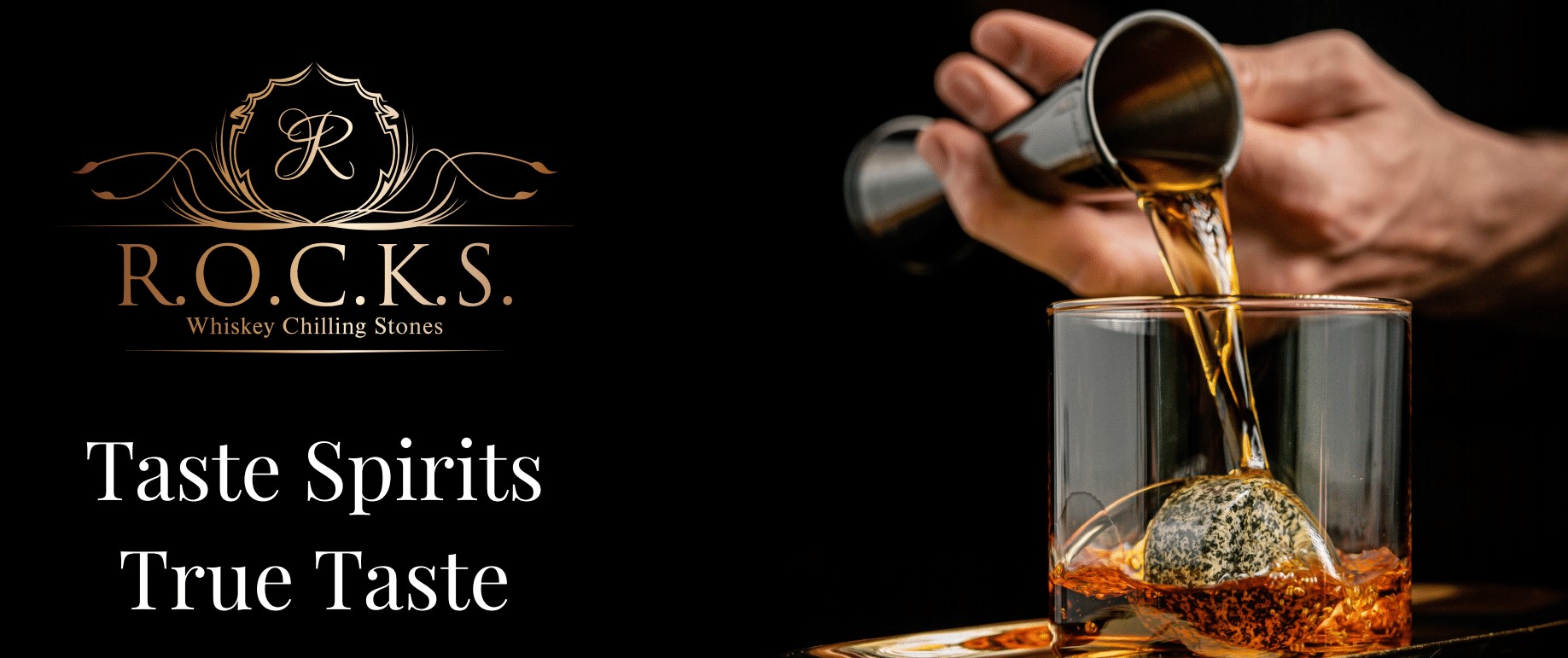 Innovative ROCKS Whiskey Chilling Stones extends travel retail ...