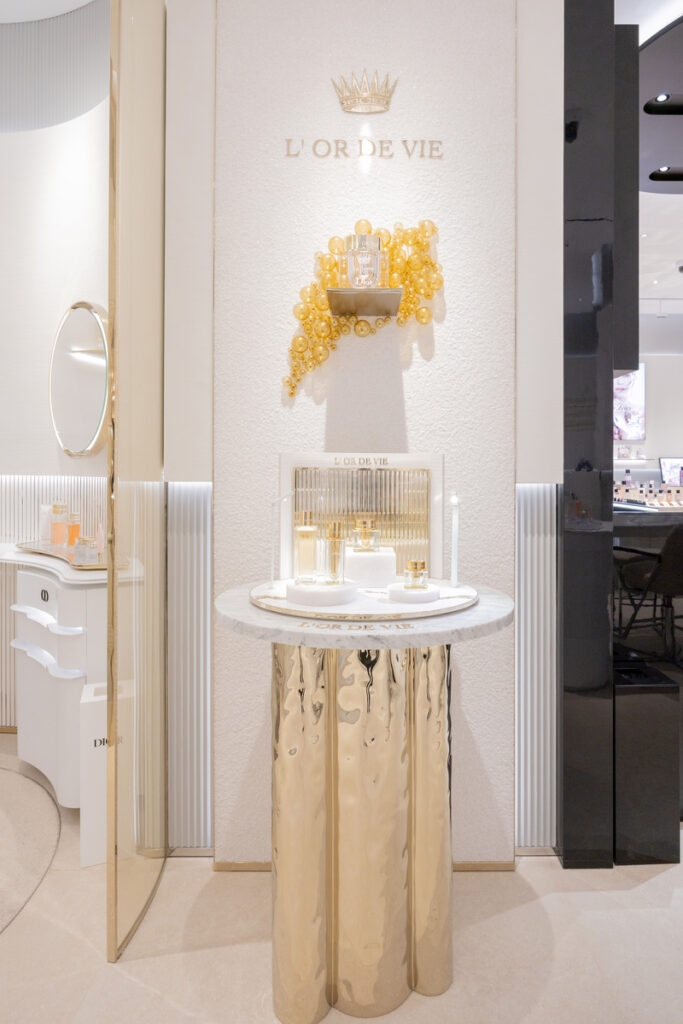 “A unique confluence of beauty and fashion’ – Dior opens pioneering ...
