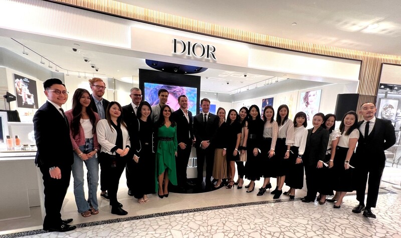 “A unique confluence of beauty and fashion’ – Dior opens pioneering ...