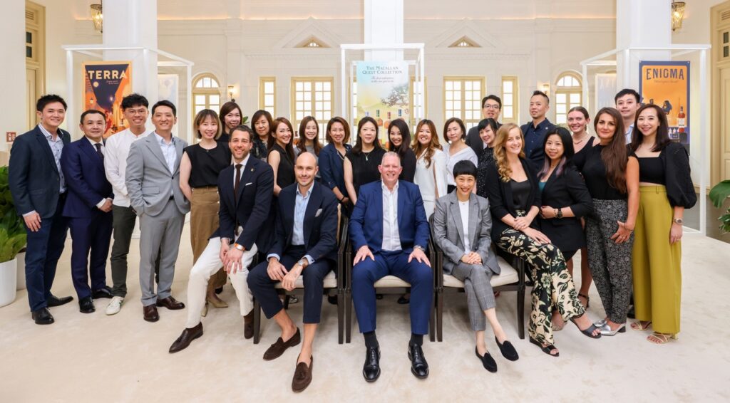 Edrington Global Travel Retail brings latest innovations to life at ...