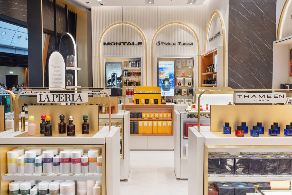 ‘An immersive, memorable fragrance experience’ – Dufry opens first ...