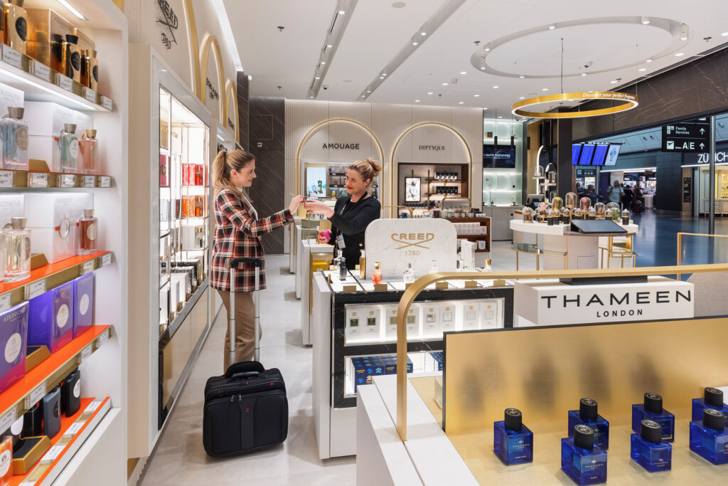 ‘An immersive, memorable fragrance experience’ – Dufry opens first ...