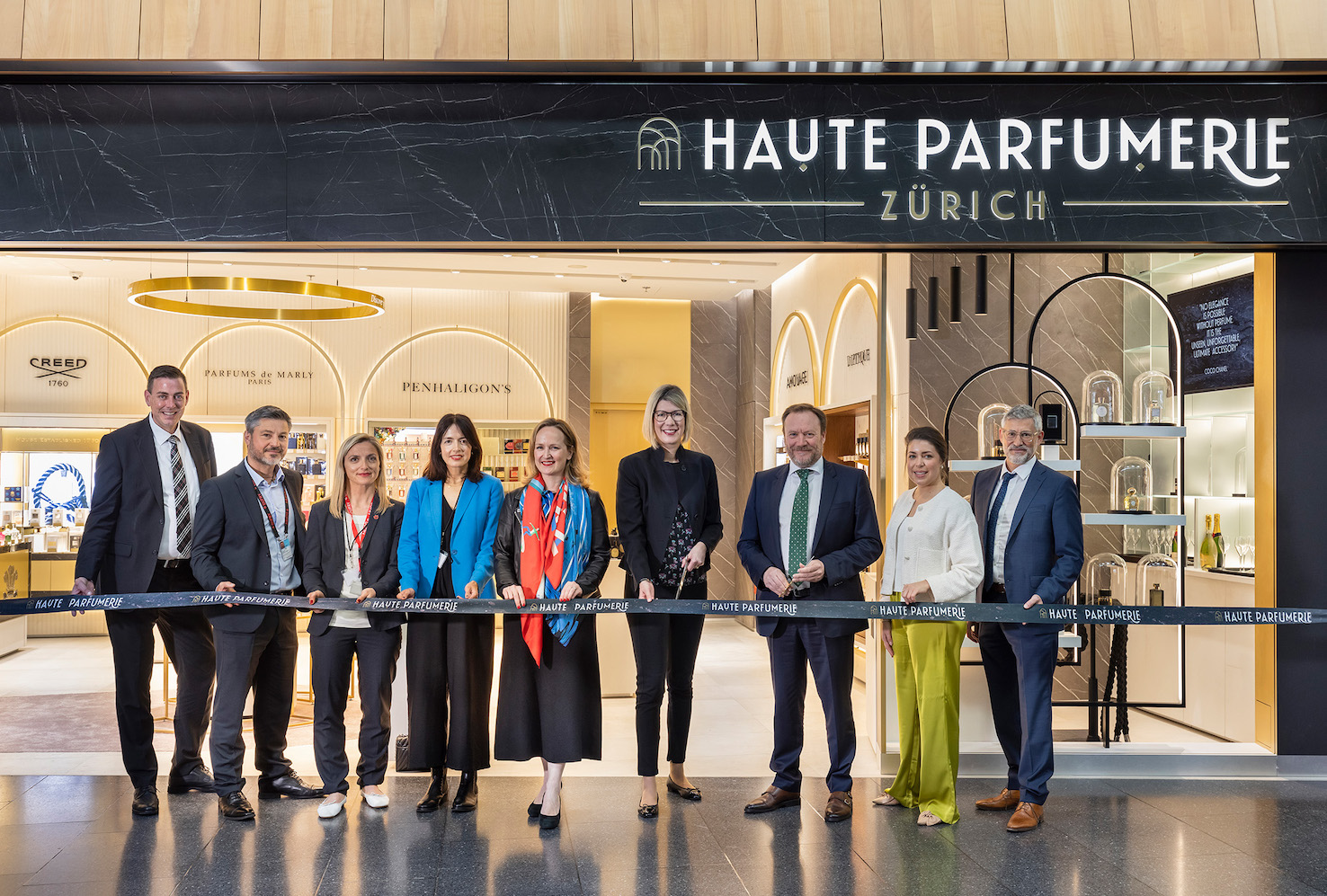 ‘An immersive, memorable fragrance experience’ – Dufry opens first ...