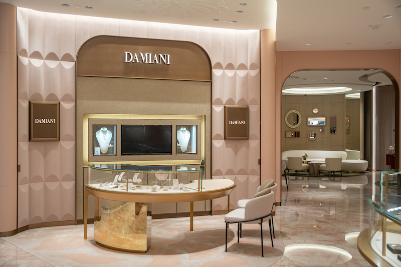 ‘A world of timeless luxury’ – DFS introduces House of Jewels at Four ...
