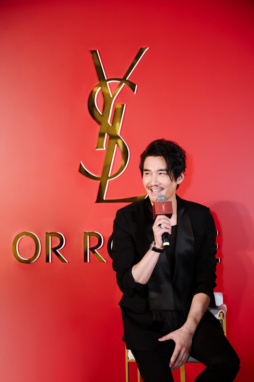 YSL Beauté Or Rouge skincare makes bold debut in Hainan : The Moodie ...