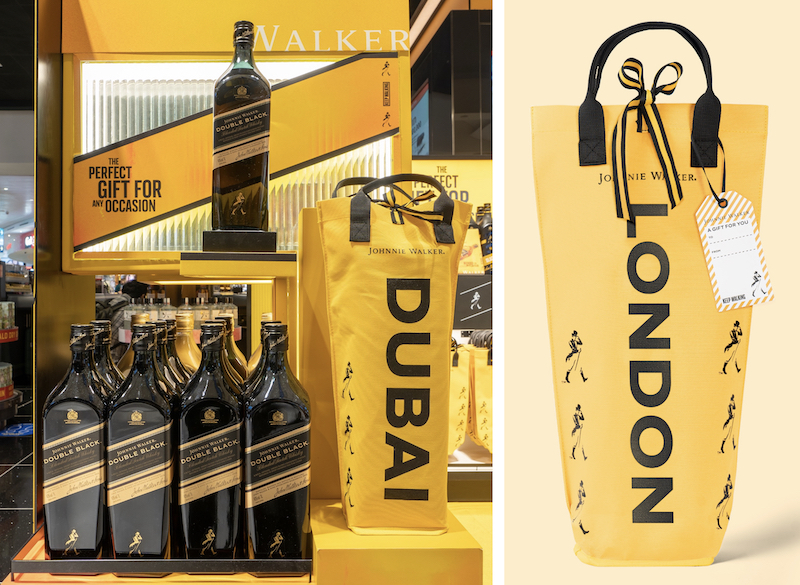 Diageo Global Travel introduces travel retail-exclusive ‘City Bags’ for ...