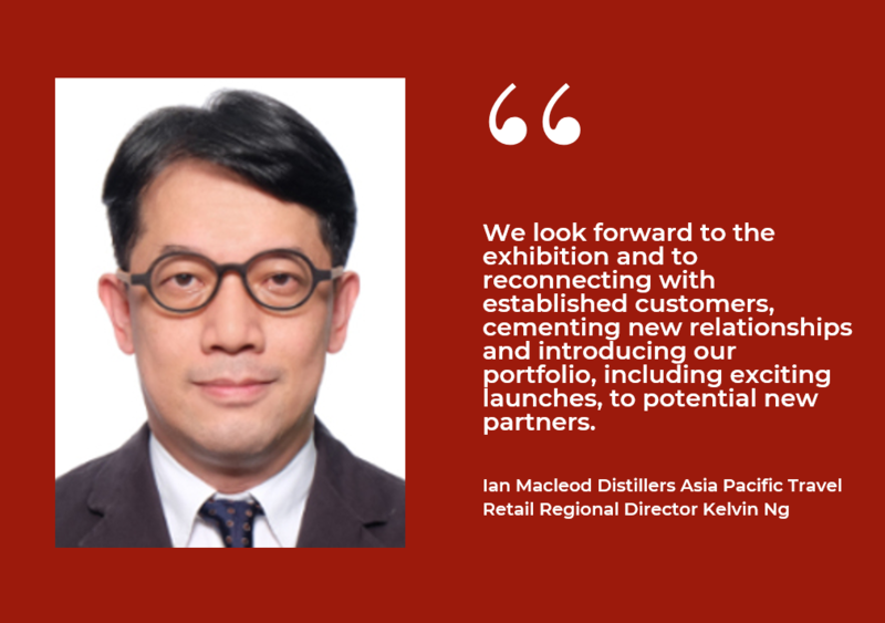 Ian Macleod Distillers to highlight travel exclusive-whisky range and Edinburgh Gin at TFWA Asia ...