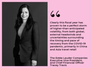The Estée Lauder Companies spells out big travel retail challenges but ...