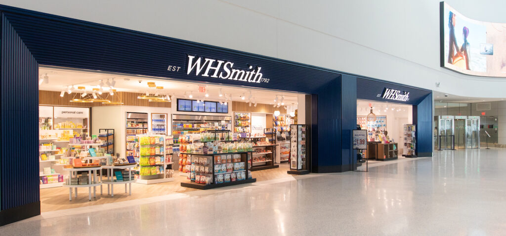 WHSmith North America opens seven stores featuring Sense of Place ...