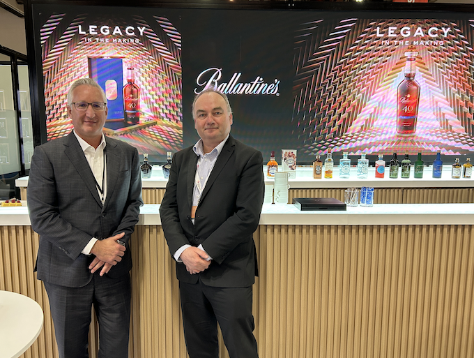 Interview: Pernod Ricard’s Simon van Moppes talks sales acceleration ...