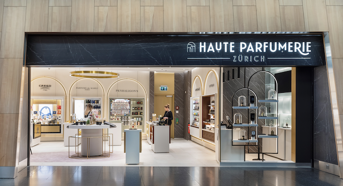 ‘An immersive, memorable fragrance experience’ – Dufry opens first ...