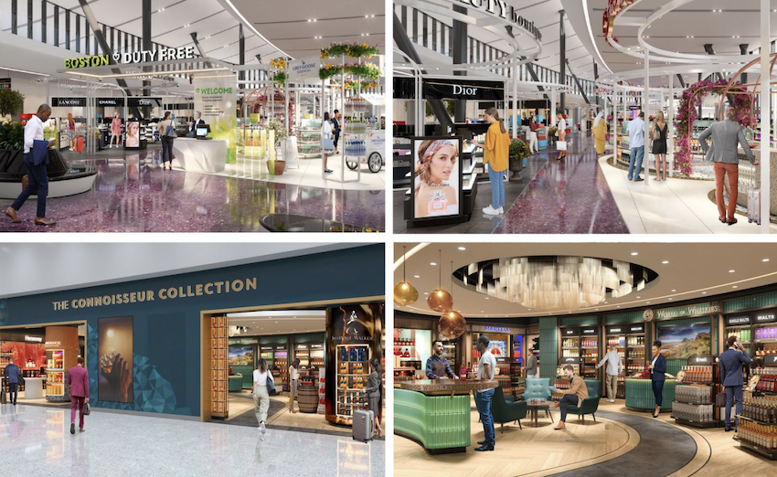 Hudson captures duty free contract and extends duty paid presence at ...