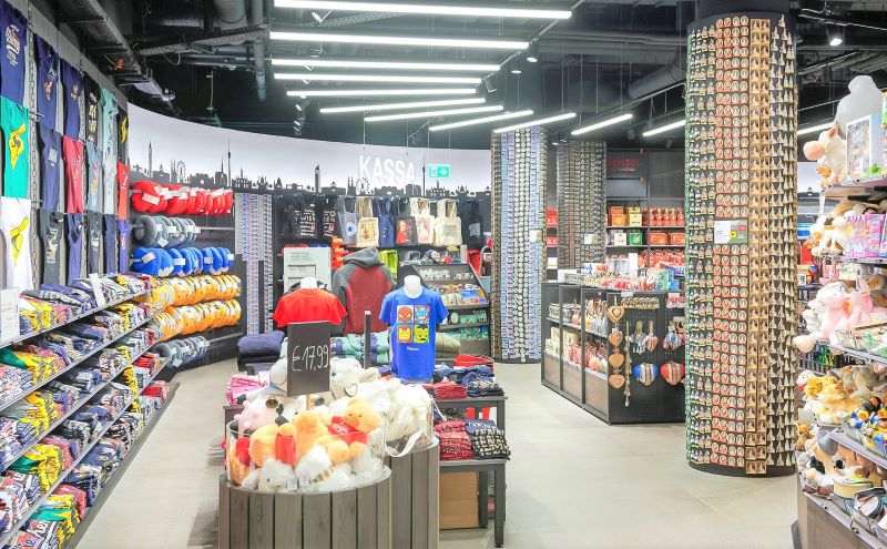 Fifth Senses of Austria store revealed at Vienna International Airport ...