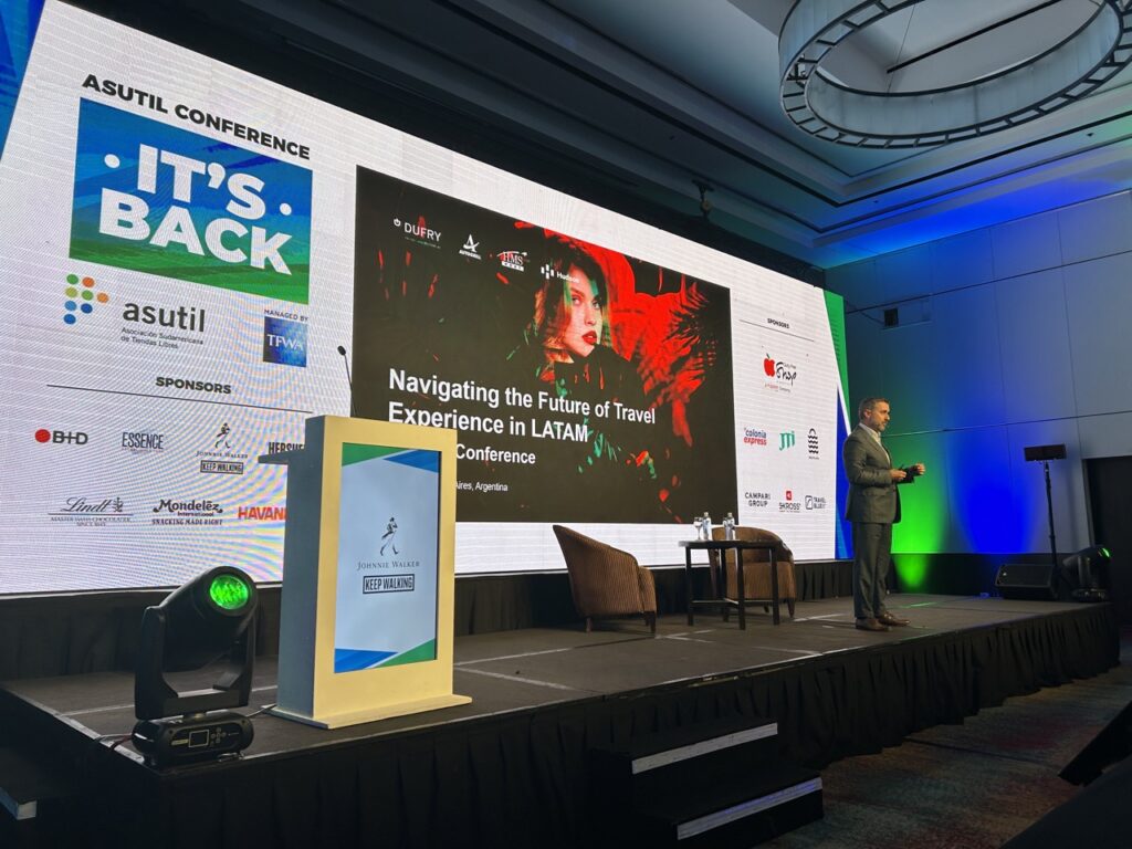 In conversation: Dufry CEO Xavier Rossinyol on investment, industry ...