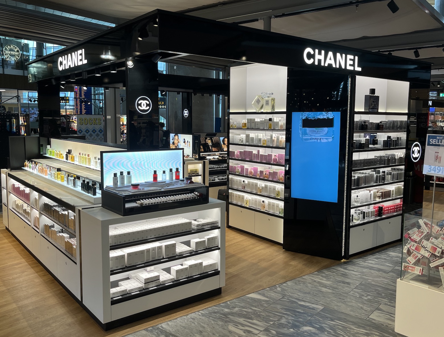 On location: Travel Retail Norway reveals “flexible, local and ...