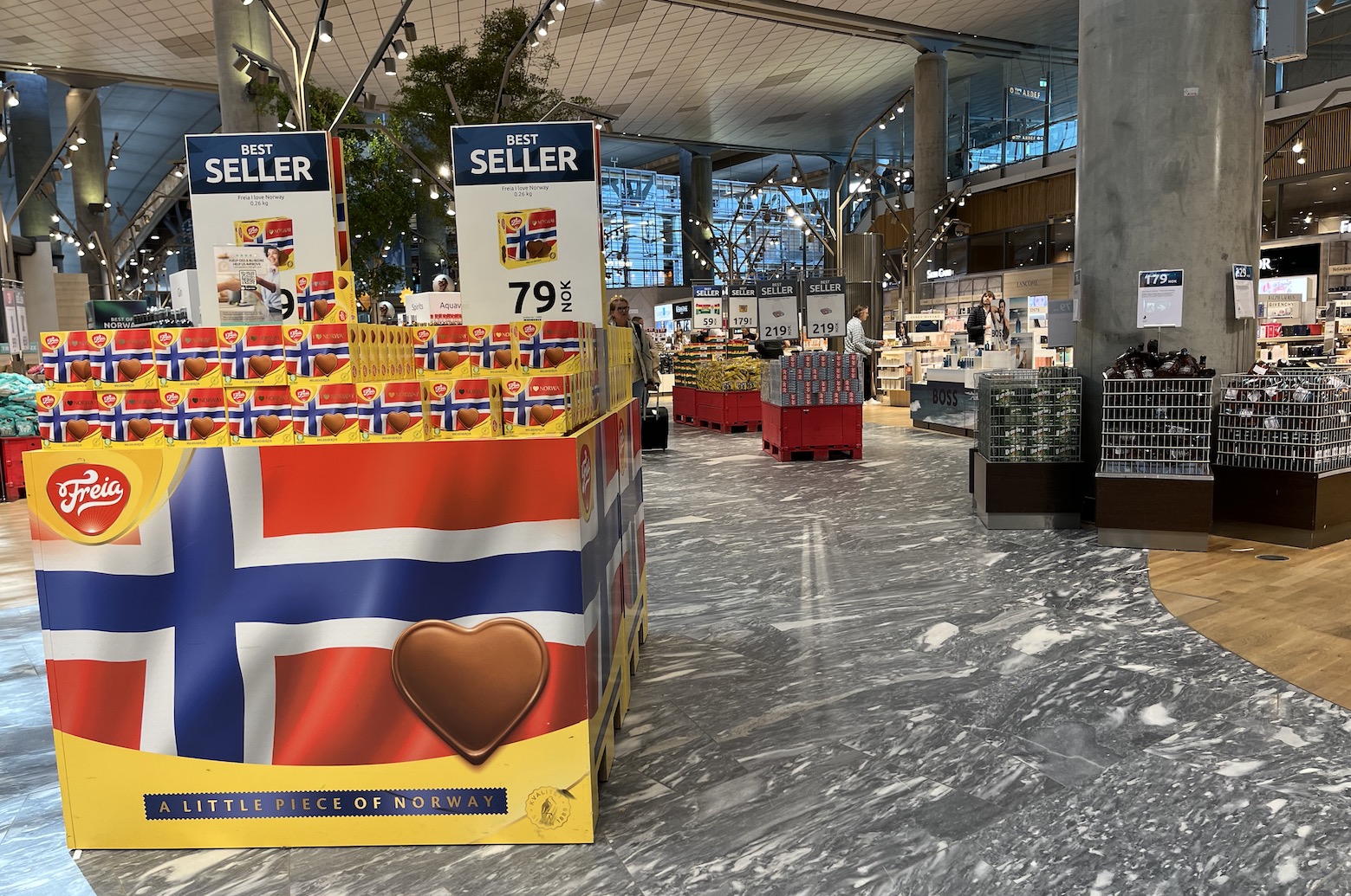 On location: Travel Retail Norway reveals “flexible, local and ...