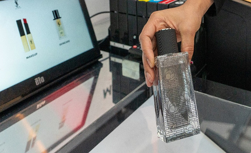 YSL Beauté and Dubai Duty Free team up for Le Vestiaire des Parfums activation : The Moodie ...