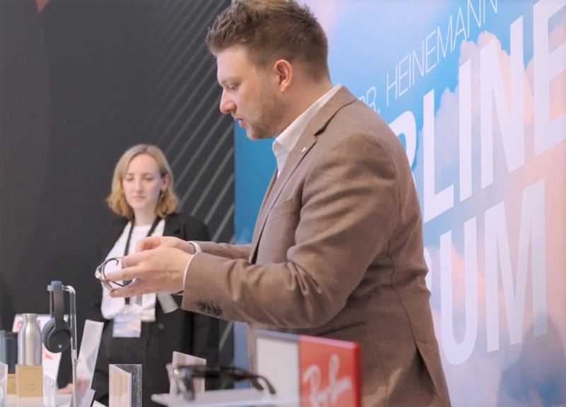 Video of the day: Gebr. Heinemann shapes the future of inflight retail ...